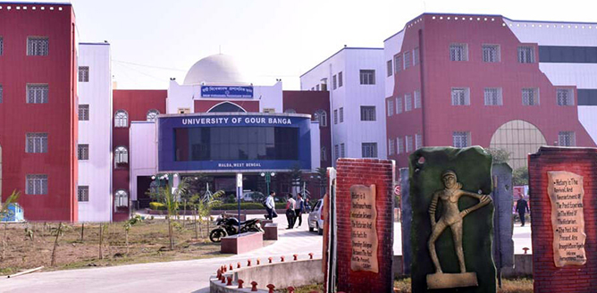 University of Gour Banga - CBCS
